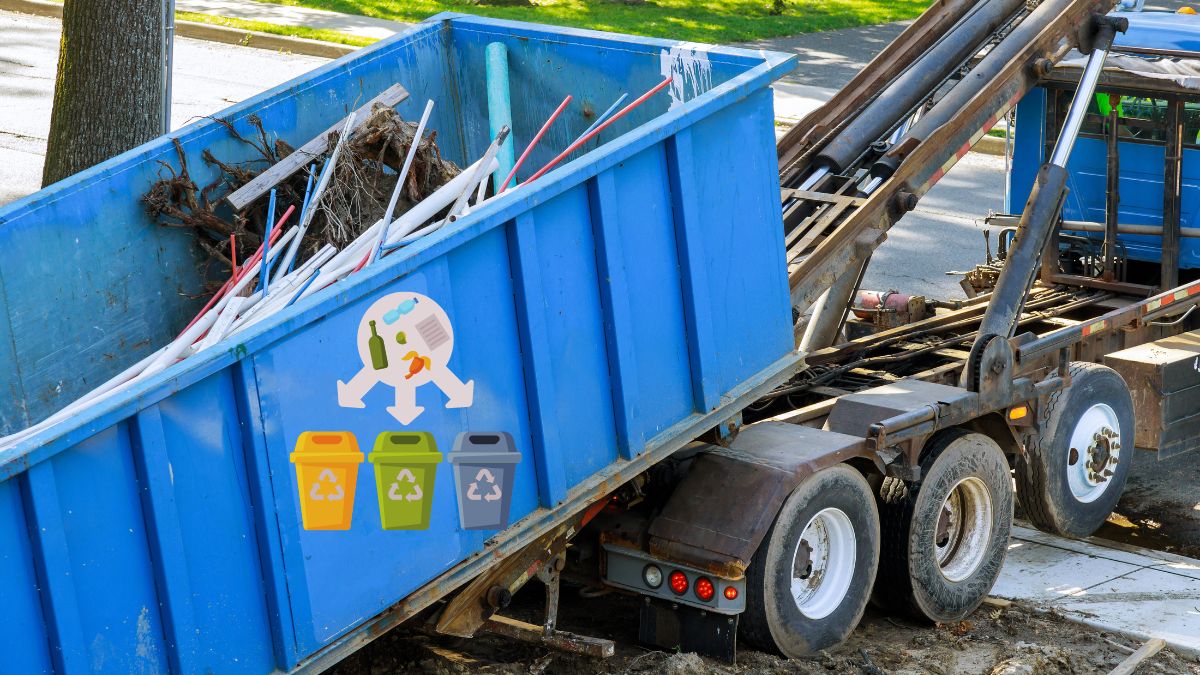 Waste in Comprehensive Reform - reprobarcelona - 2024