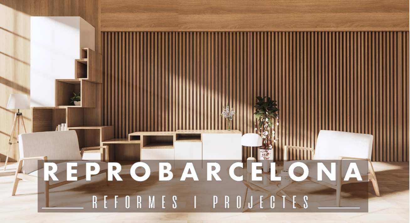Lighting Rooms: Improving Luminosity - reprobarcelona - 2024